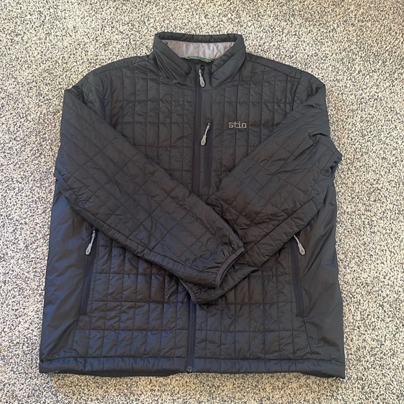 Stio | Jackets & Coats | Stio Mens Azura Insulated Jacket | Poshmark